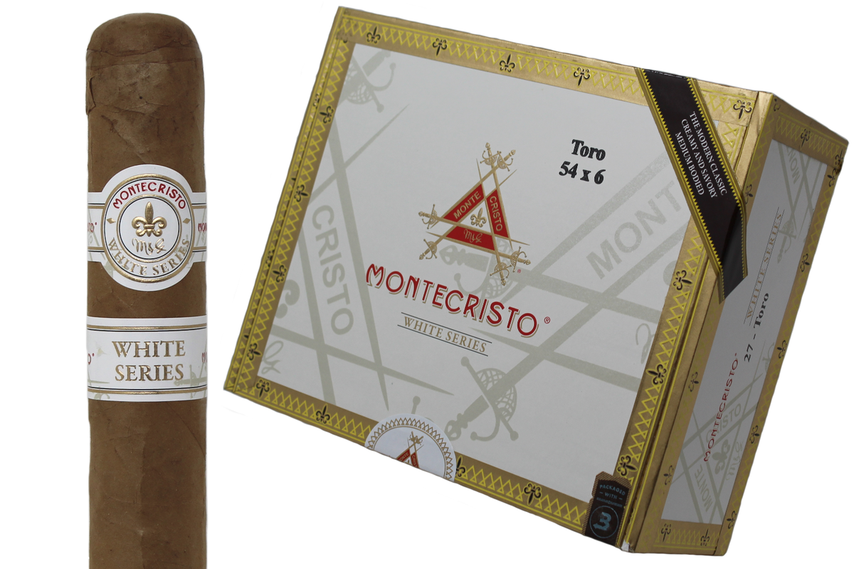 Montecristo | White Series – Cigar Warehouse TX
